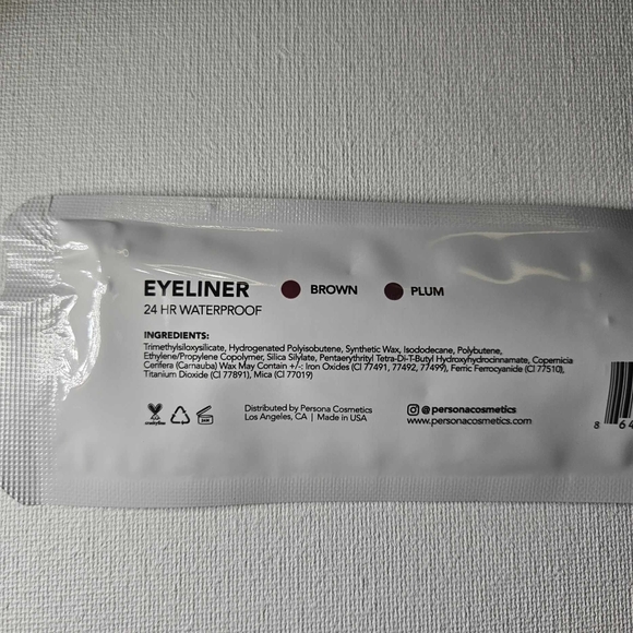 Persona | Makeup | Persona Eyeliner 24 Hour Waterproof Brown Plum 2 ...